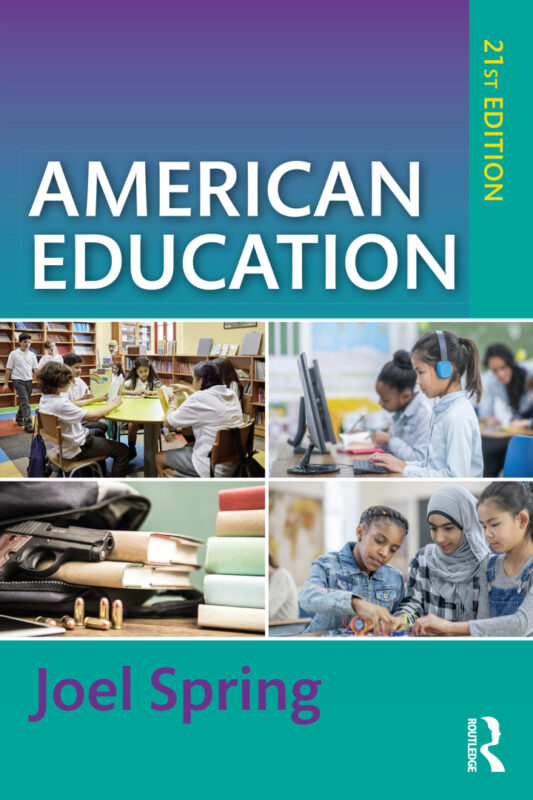 American Education – 21st Edition – Cheapest Digital Books