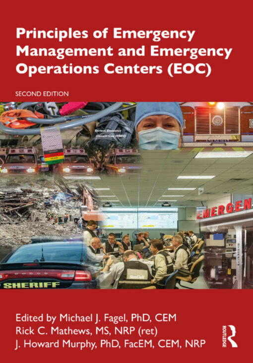 Principles of Emergency Management and Emergency Operations Centers ...