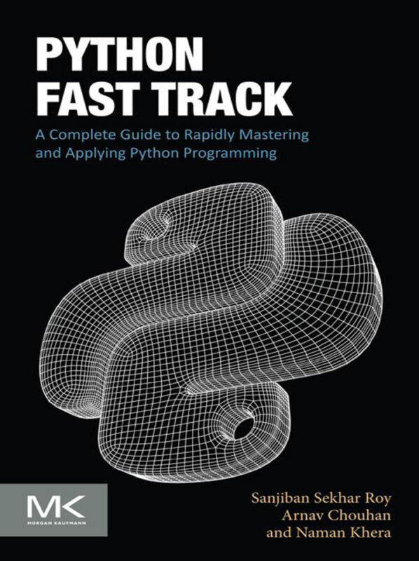 (PDF) Python Fast Track - eBook